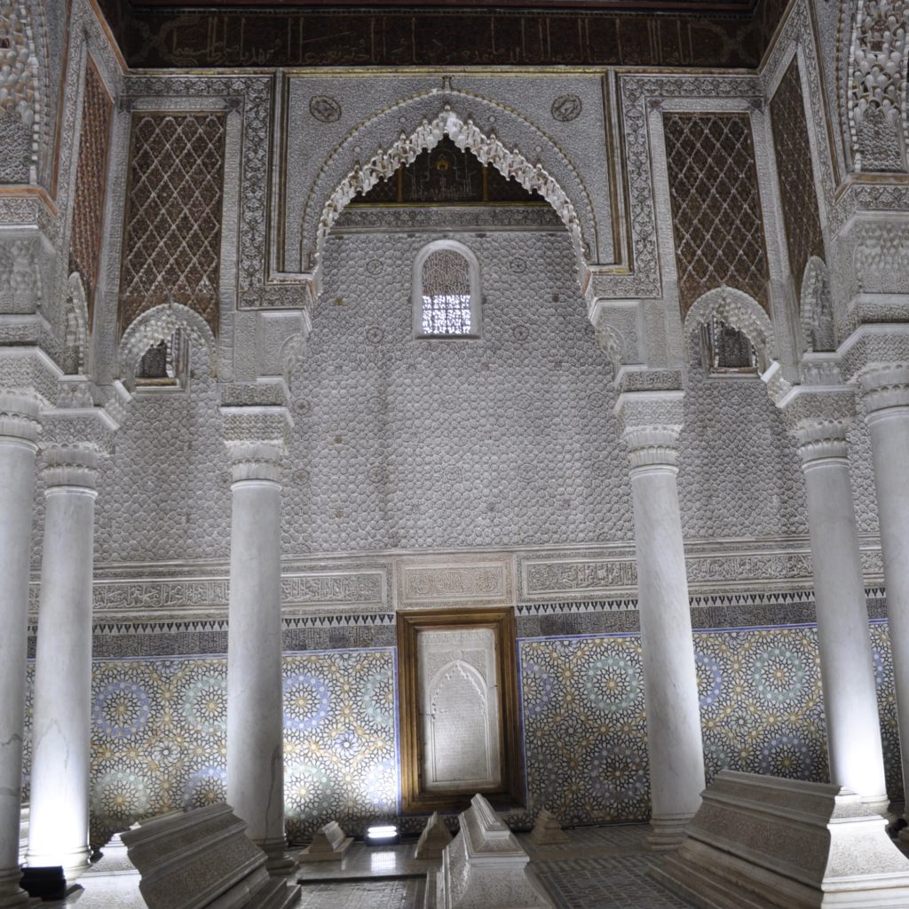 The Medina of Marrakech