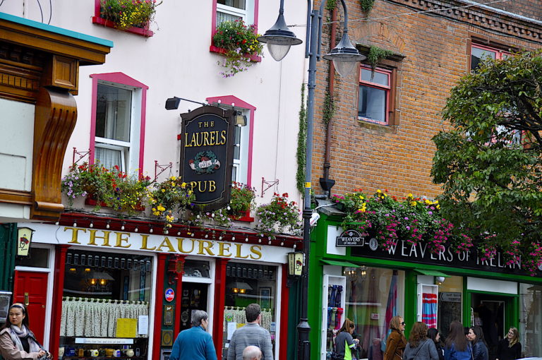 Taking In The Unexpected Beauty Of The Ring Of Kerry