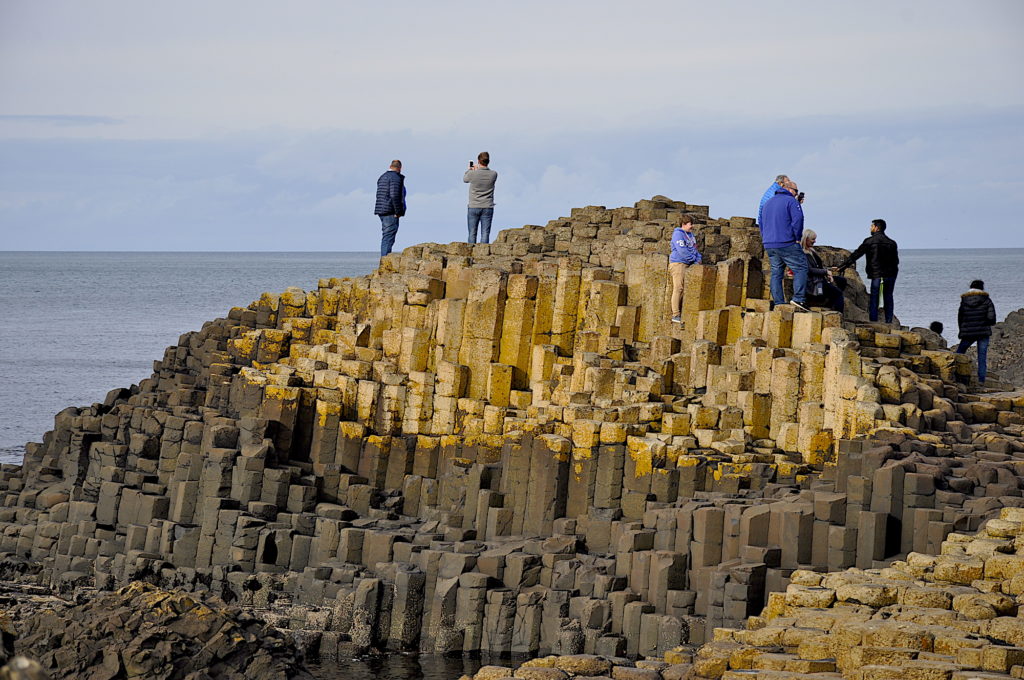 The Giant’s Causeway-A True Wonder Of The World