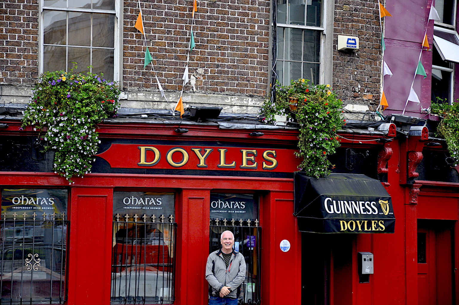 Dublin-An Irresistible European City You Must See