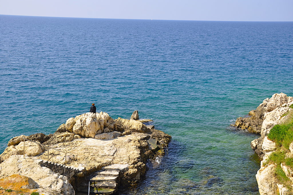 The Beautiful Seaside Town of Rovinj Croatia