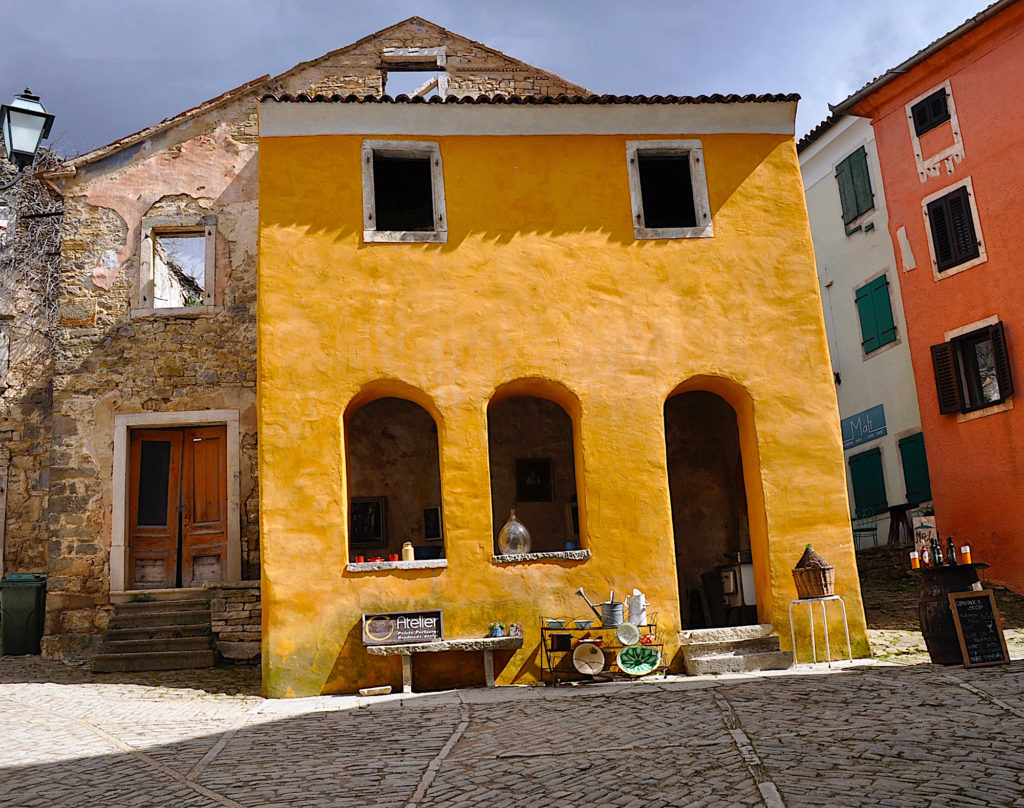 4 Beautiful Hillside Towns In Istria
