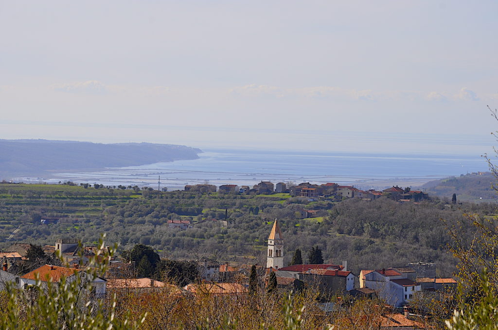 4 Beautiful Hillside Towns In Istria