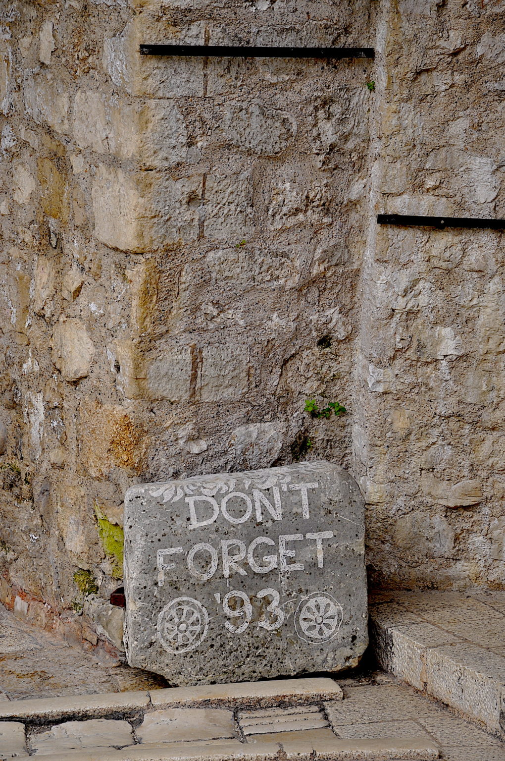 An Emotional Tour Through Mostar