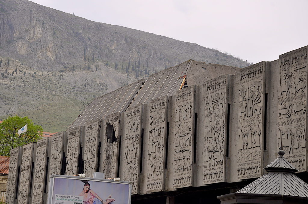 An Emotional Tour Through Mostar