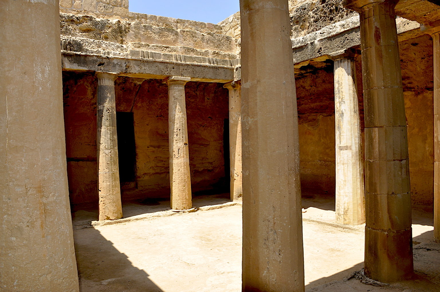 The Amazing Sights of Cyprus