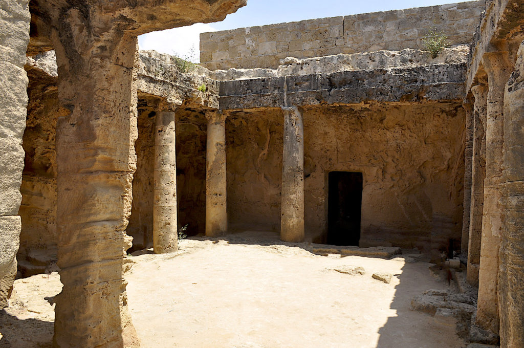 The Amazing Sights of Cyprus