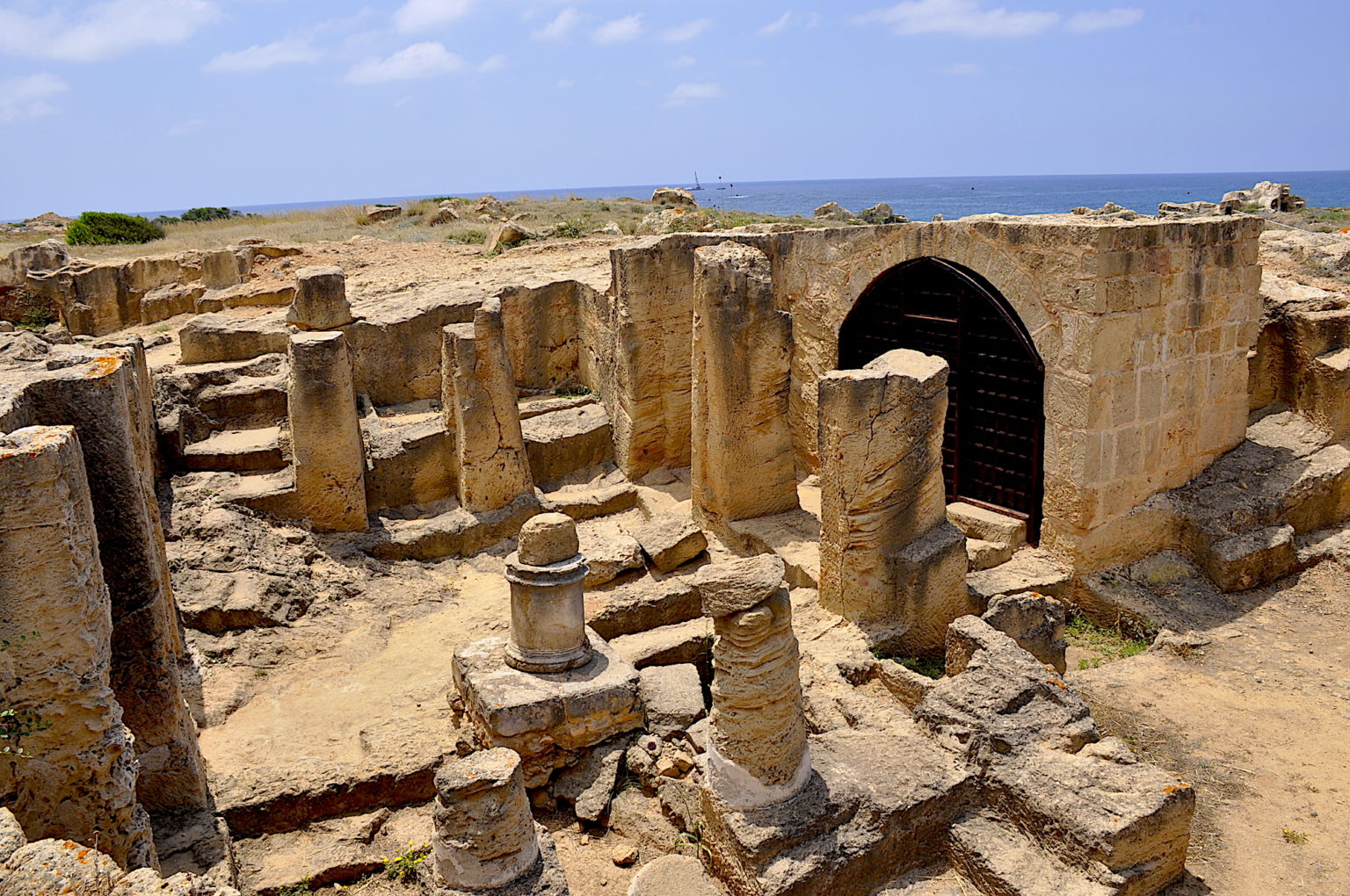 The Amazing Sights of Cyprus