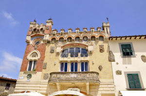 Sightseeing In Montecatini-A Tuscan Day Trip