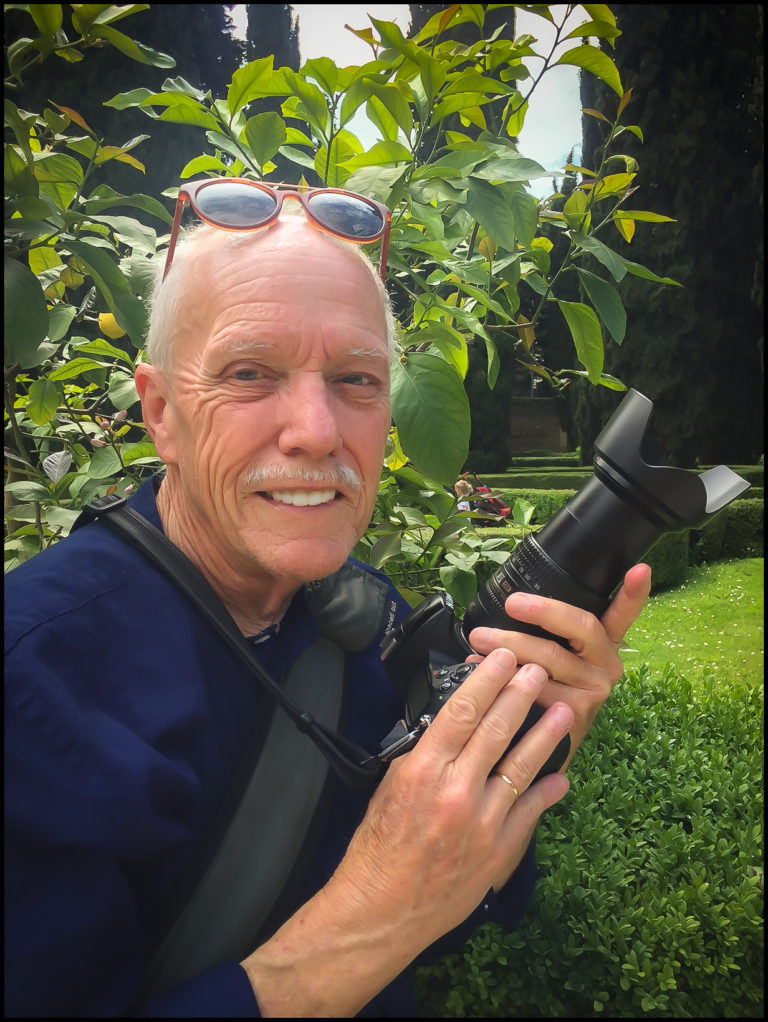 How Photography Has Evolved: Conversation With Thomas England