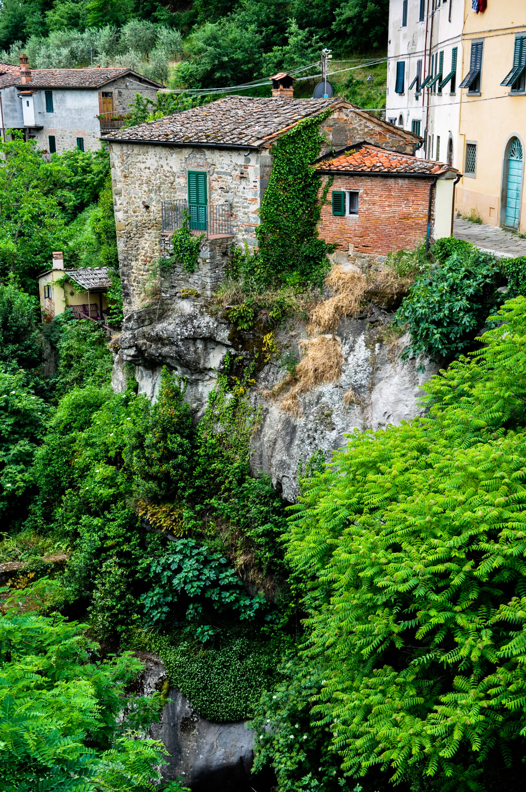 The Breathtaking Loro Ciuffenna