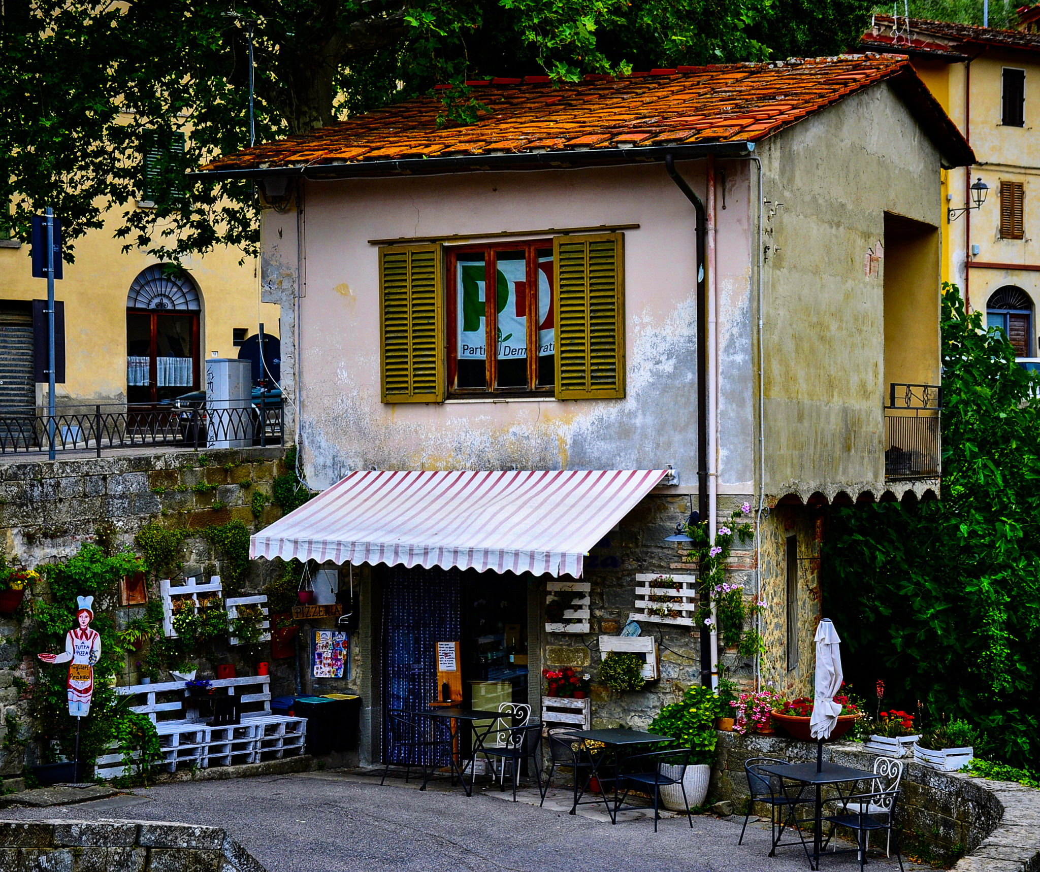 The Breathtaking Loro Ciuffenna