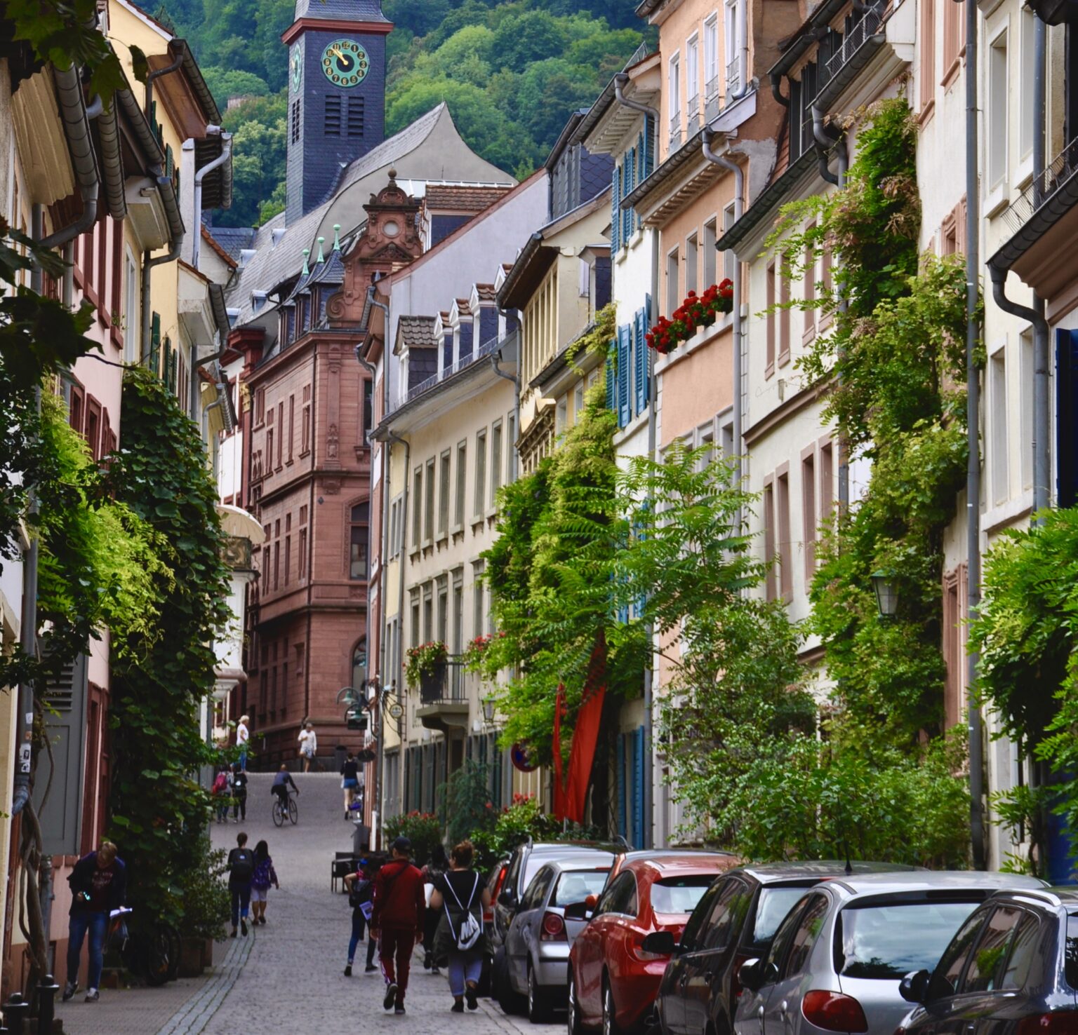 How To See Beautiful Heidelberg In Two Days