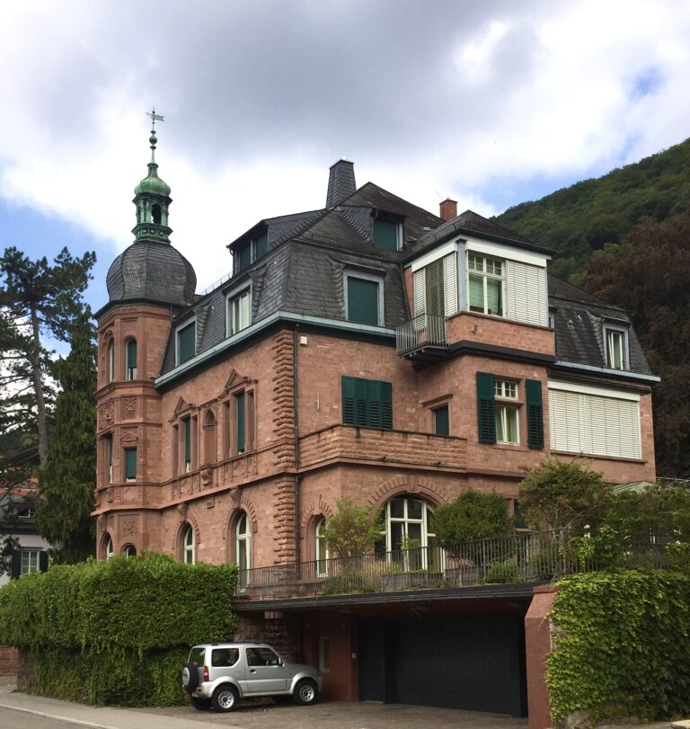 How To See Beautiful Heidelberg In Two Days